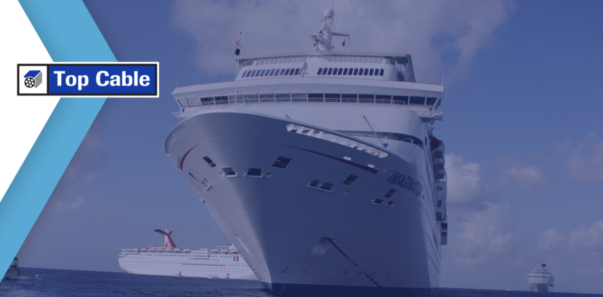 Fire performance tests for submarine cables - Evolution Electric